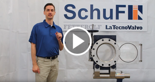 Control Valves – SchuF