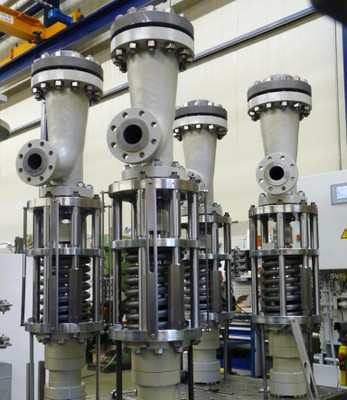 Control Valves – SchuF