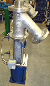 Piston Bottom Outlet Valves – SchuF