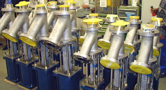 Piston Bottom Outlet Valves – SchuF