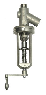 Sampling Valves – SchuF