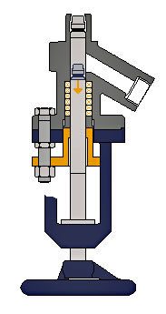 Sampling Valve – Models – SchuF