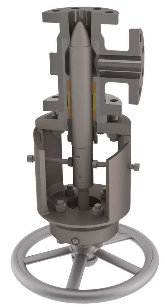 Continuous Blow-Down (CBD) Valve – SchuF